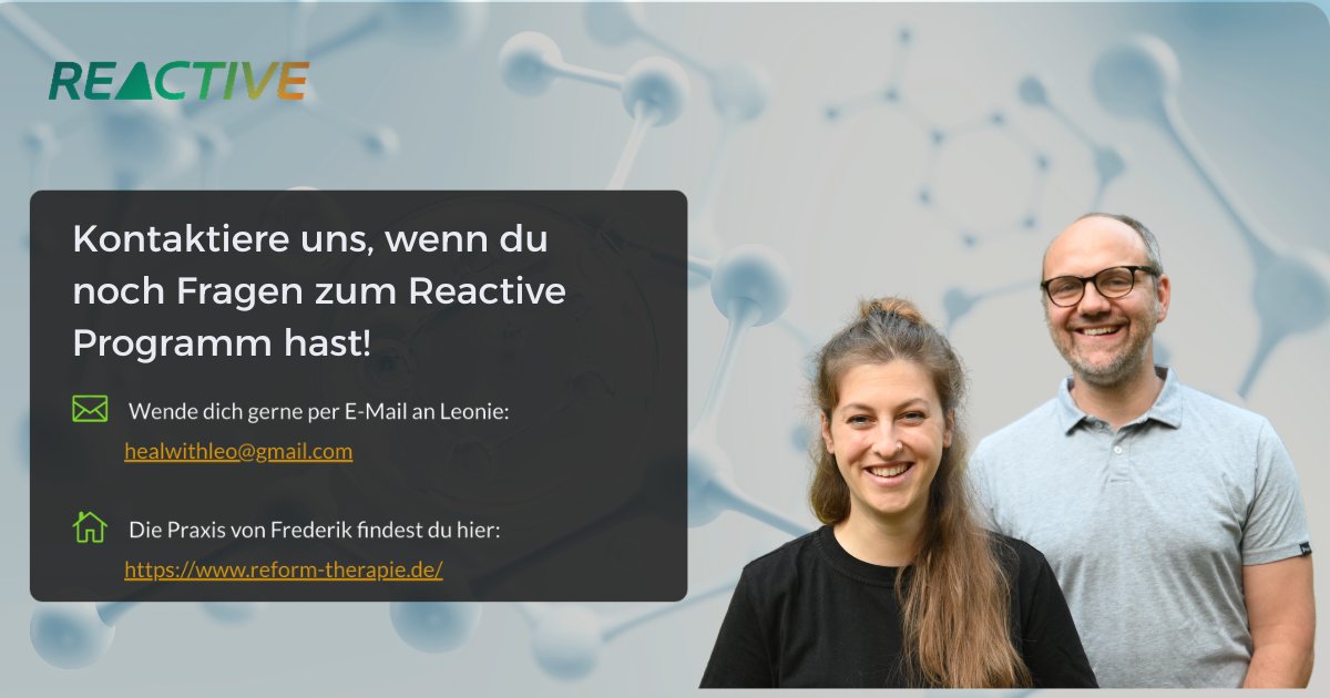 Kontakt | Reactive Programm